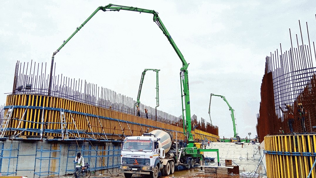 Streamlining Home Renovation Projects with Concrete Line Pumps: A Guide ...