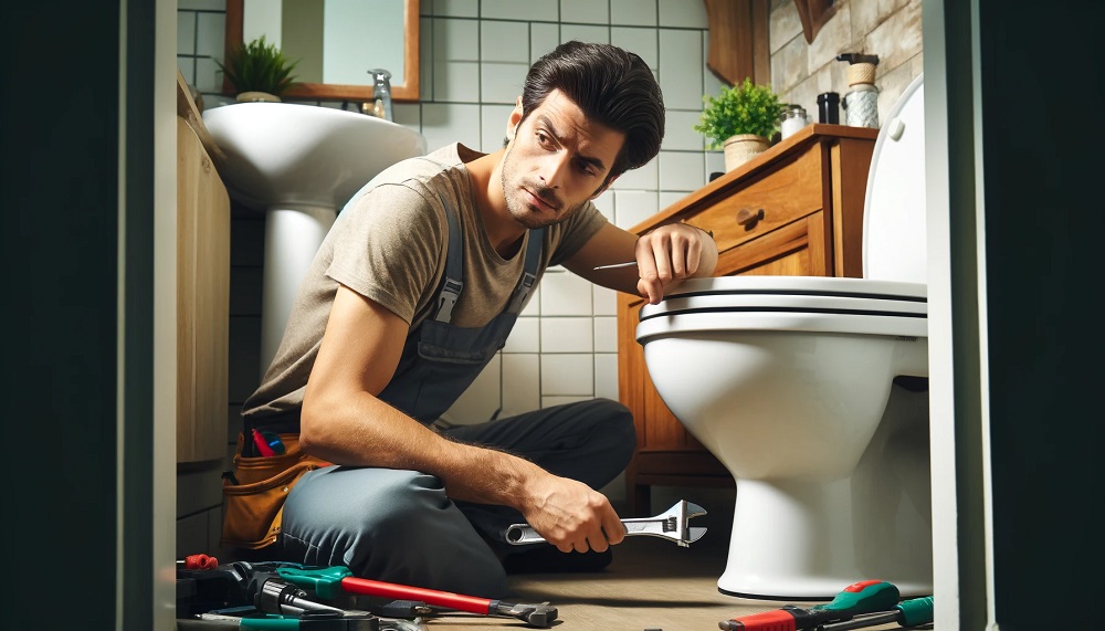 Say Goodbye to Plumbing Nightmares: How to Solve Your Toilet Clogging ...