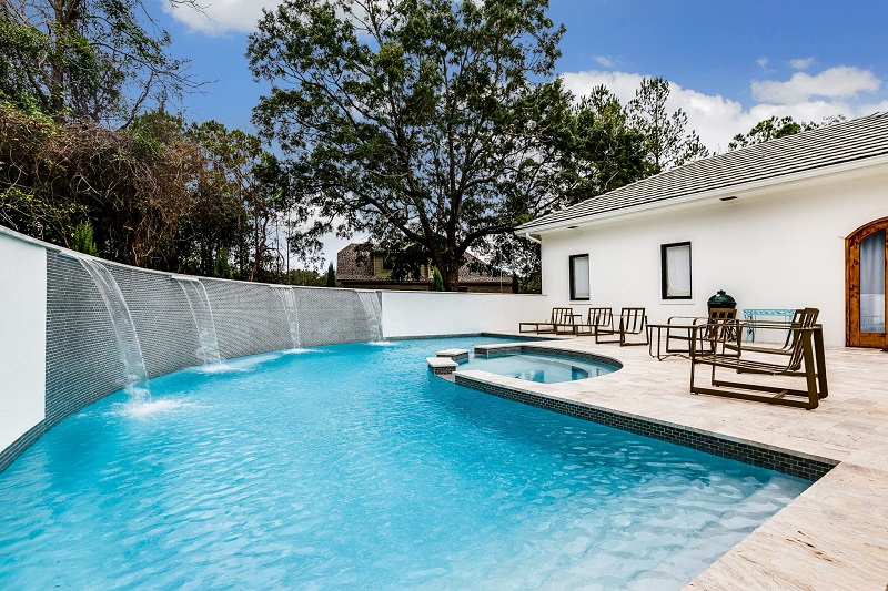 The Art of the Plunge: Why Proper Installation Matters for Custom Pools ...