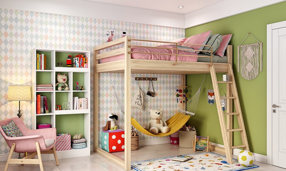 Tips for Choosing Safe Bunk Beds for Babies | Planty House