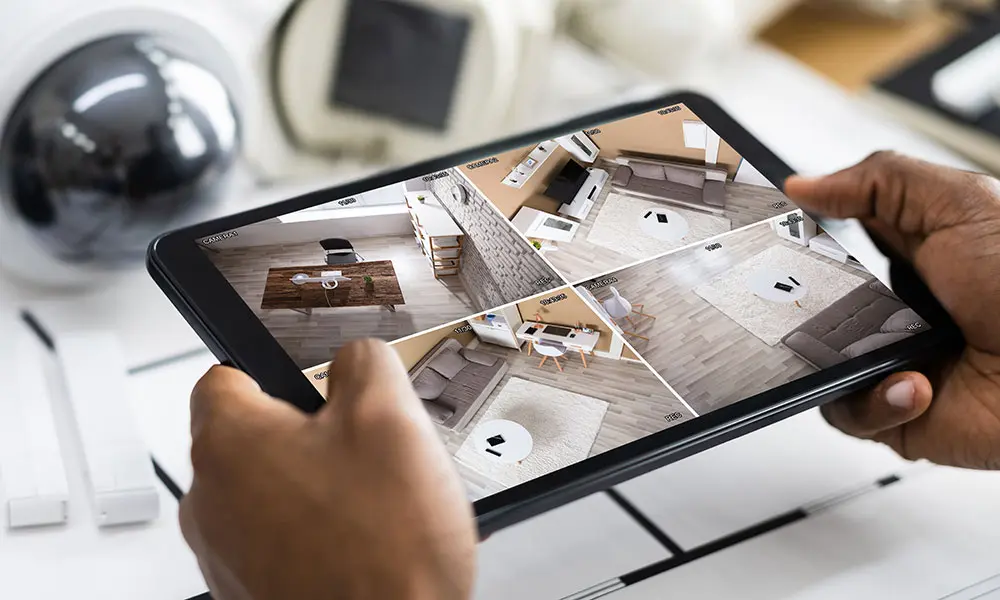 How Commercial CCTV Cameras Enhance Business Security - Planty House