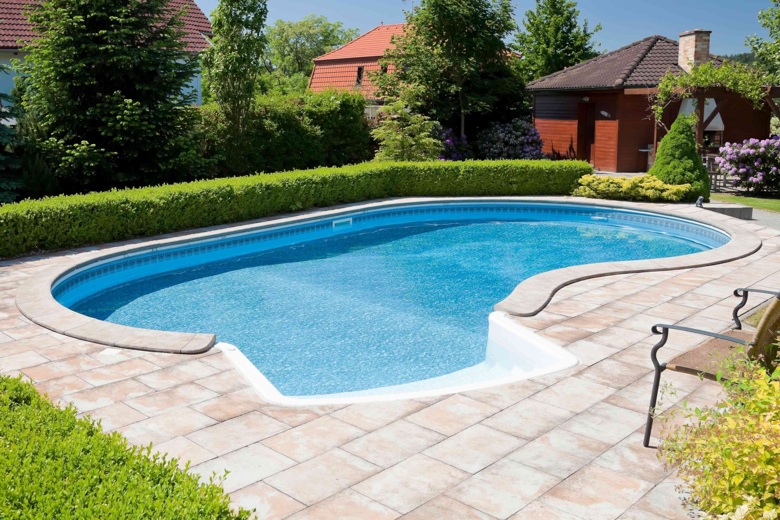 Having Your Pool Replastered Guide - Planty House